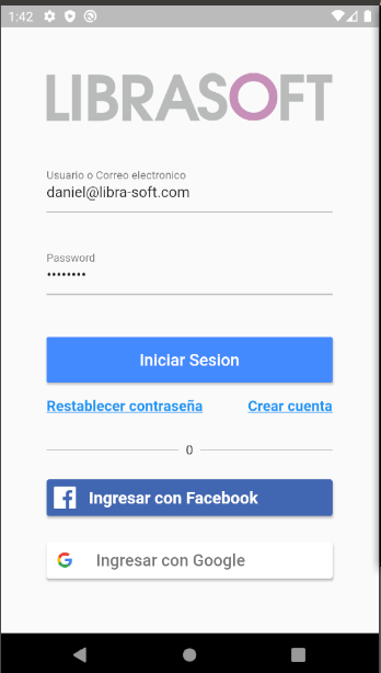 Libra App | Librasoft SAS